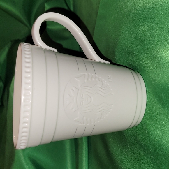 Starbucks | Dining | Starbucks Mug 26 Rare Writeable | Poshmark